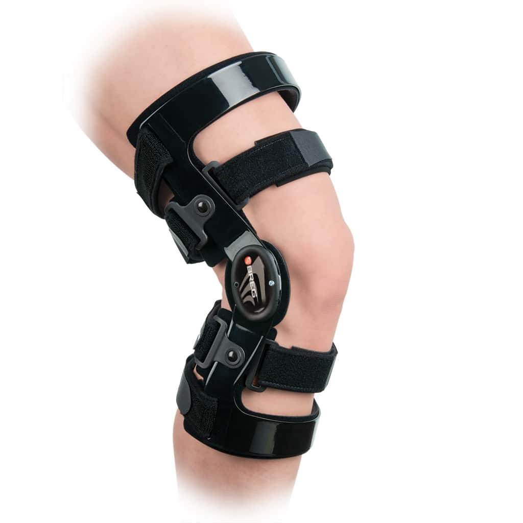 Knee Ligament Bracing – Breg, Inc.