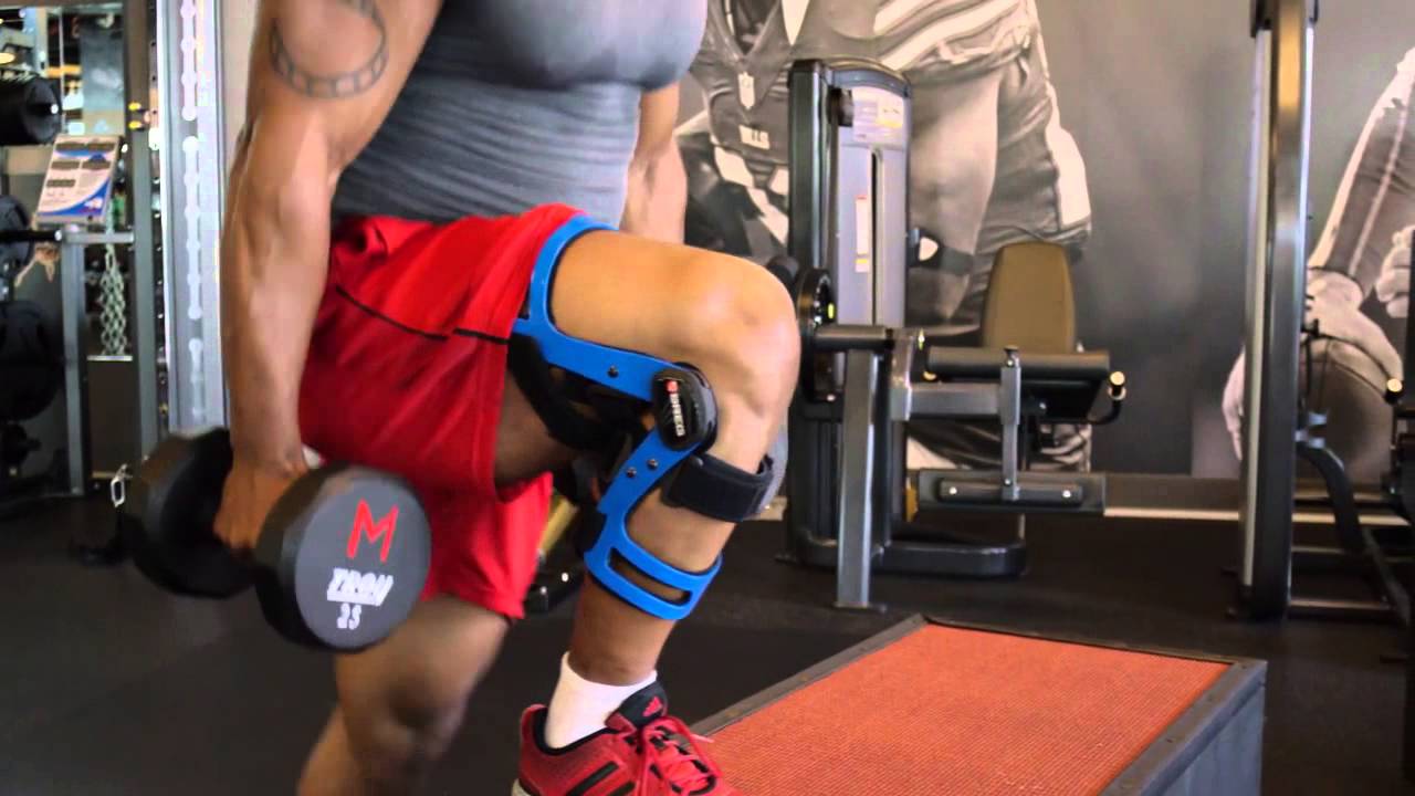 Breg Axiom® Elite Knee Brace Application Video – Breg, Inc.