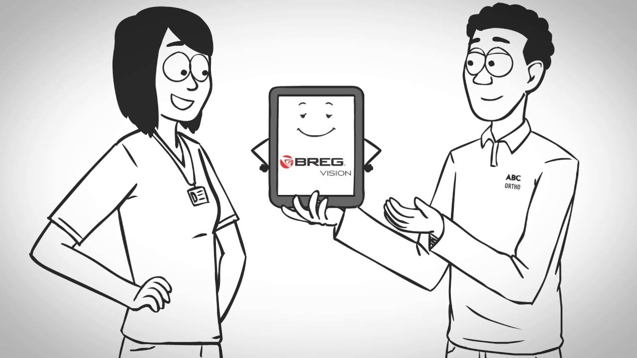 Breg-Vision – Breg, Inc.