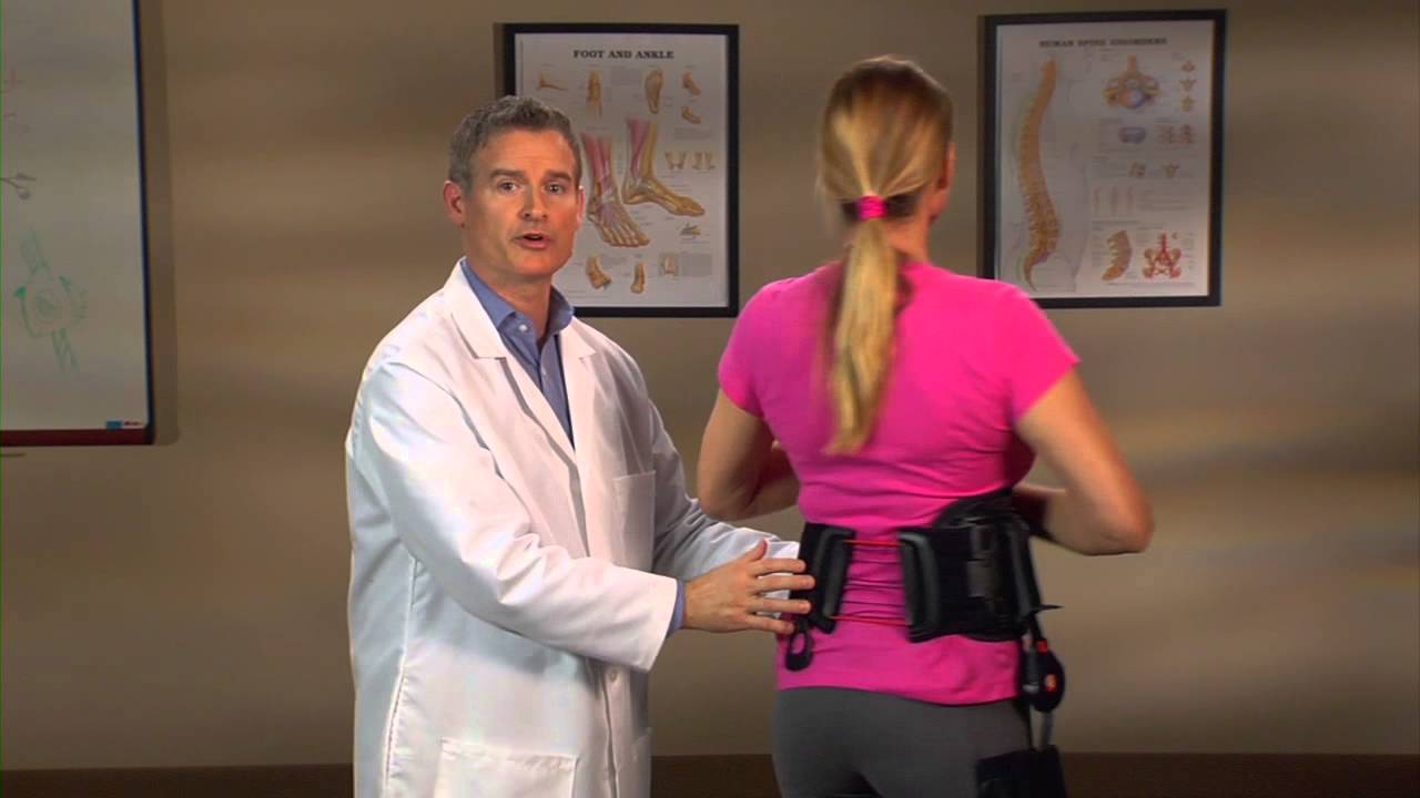 T Scope® Hip Application Video – Breg, Inc.