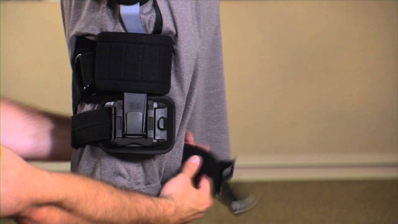 T Scope Hip Tip 13 Shorten the Distal Cuff – Breg, Inc.