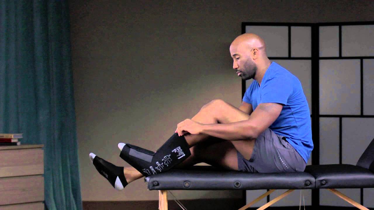 VPULSE Foot Ankle Application – Breg, Inc.