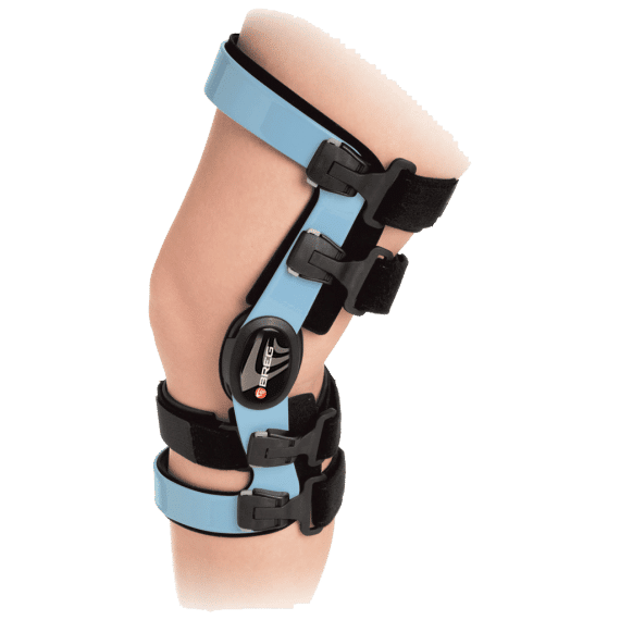 Freestyle™ OA Knee Brace – Breg, Inc.