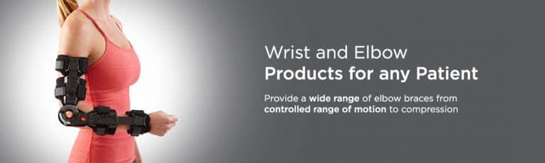 Elbow Wrist Bracing – Breg, Inc.