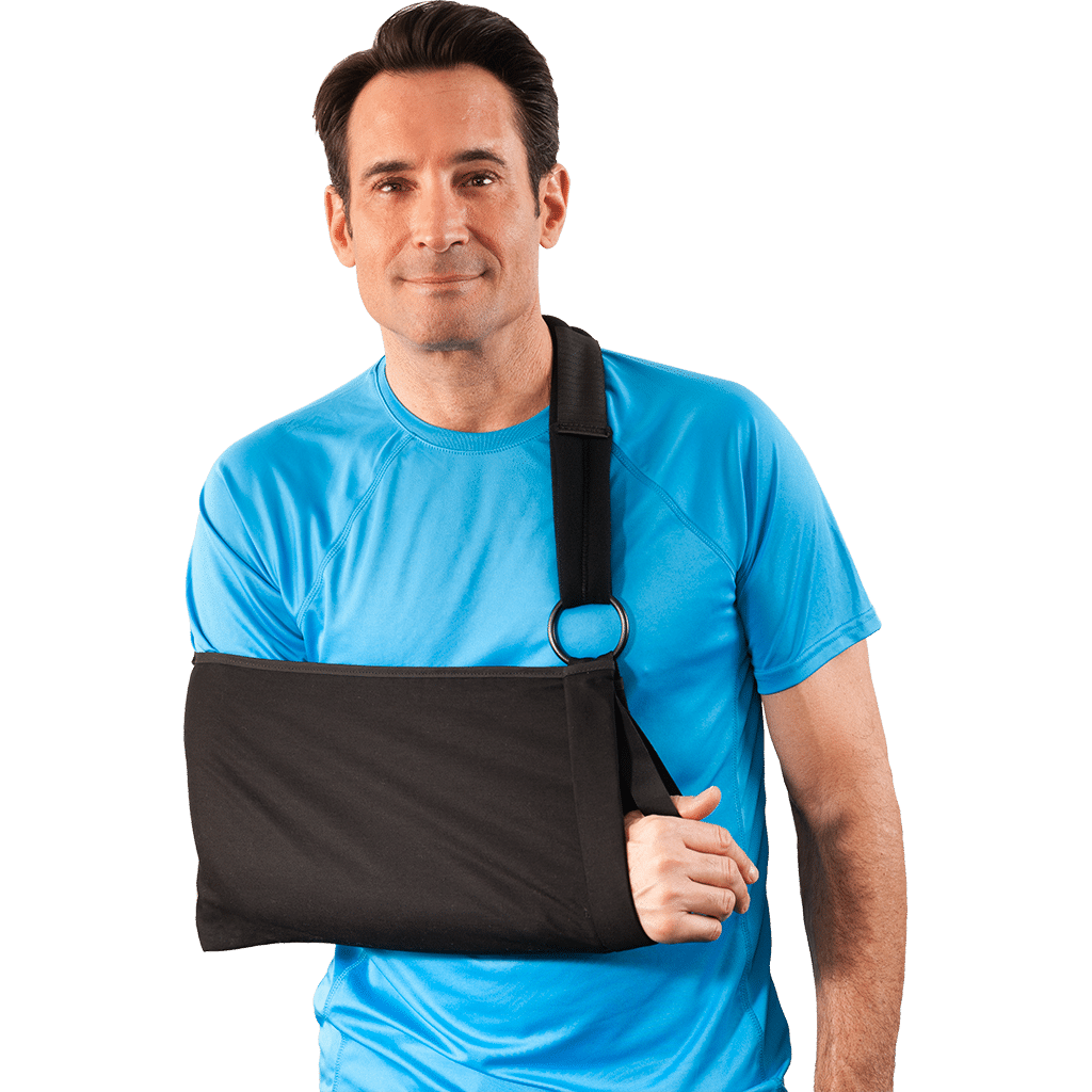 Universal Deluxe Shoulder Sling – Breg, Inc.