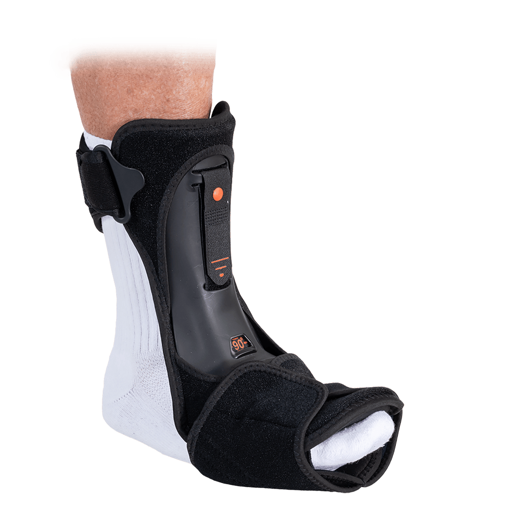 Adjustable Night Splint – Breg, Inc.