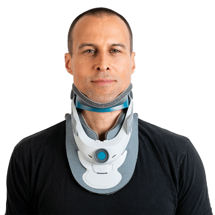 Pinnacle® Cervical Collar TX 174 – Breg, Inc.