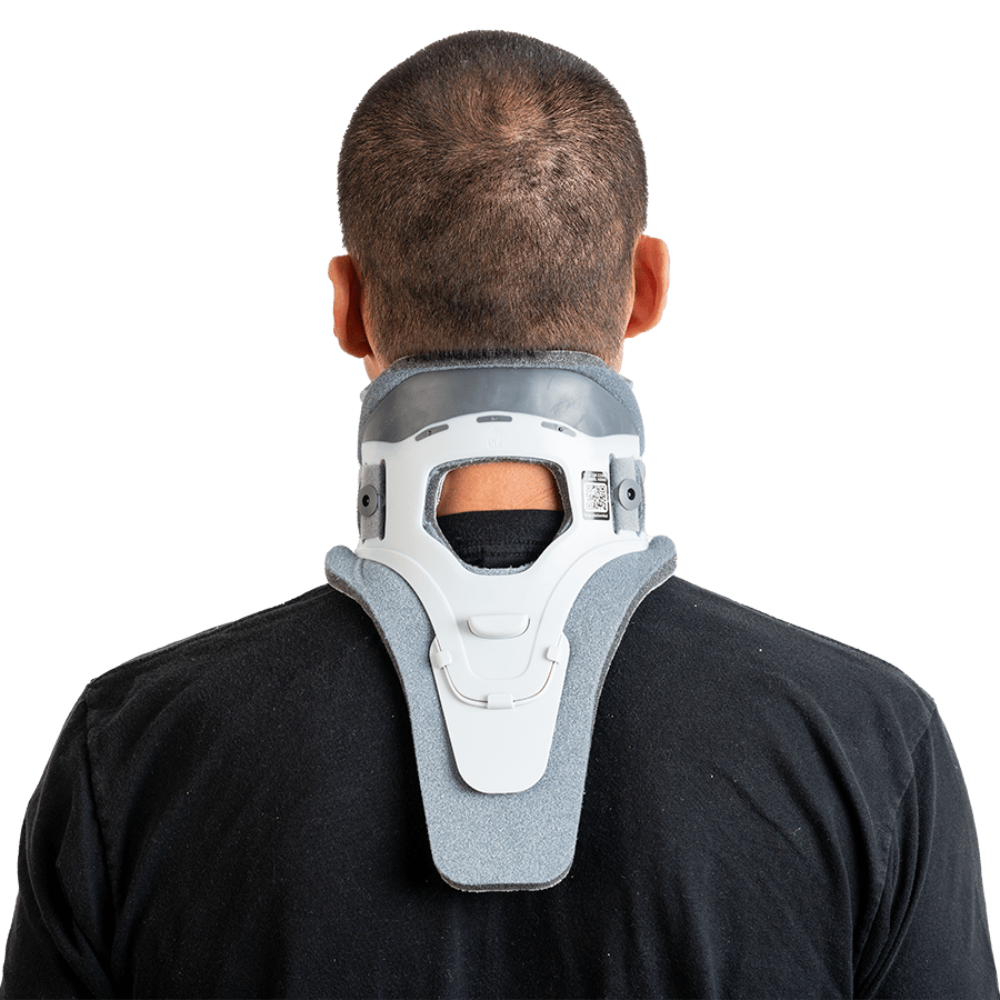 Pinnacle™ Cervical Collar TX 174 – Breg, Inc.