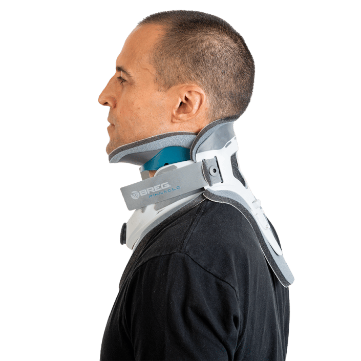 Pinnacle® CTO Cervical Brace – Breg, Inc.
