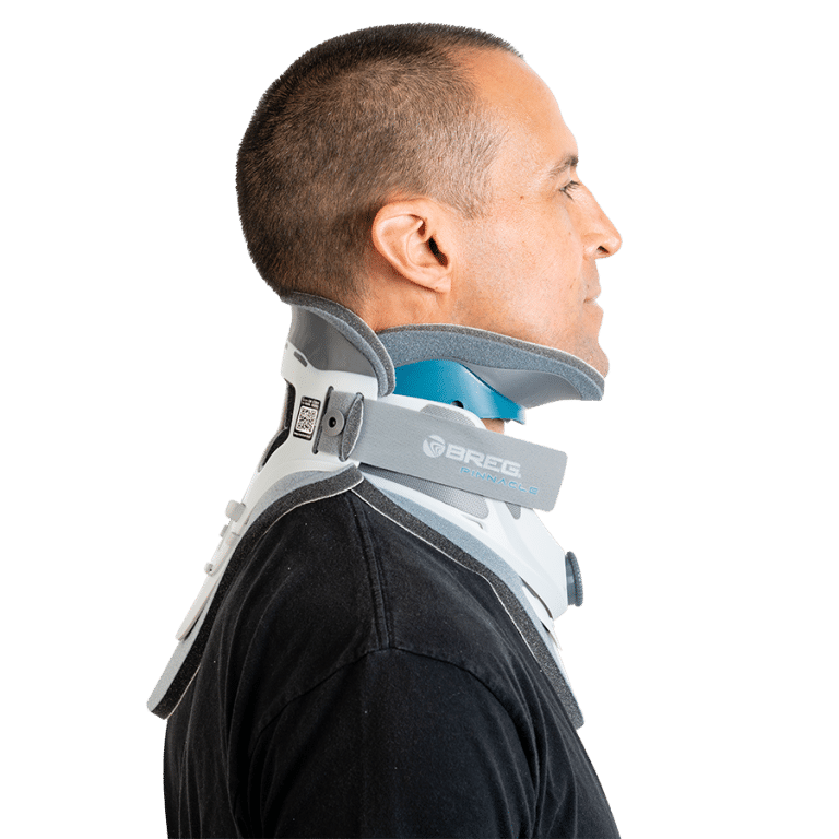 Pinnacle® Cervical Collar TX 174 – Breg, Inc.