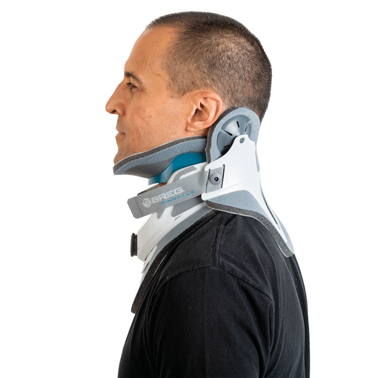 Pinnacle® CTO Cervical Brace – Breg, Inc.