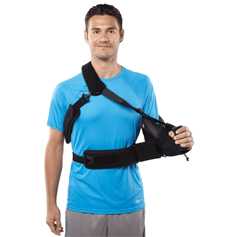 ARC® 2.0 Shoulder Brace – Breg, Inc.