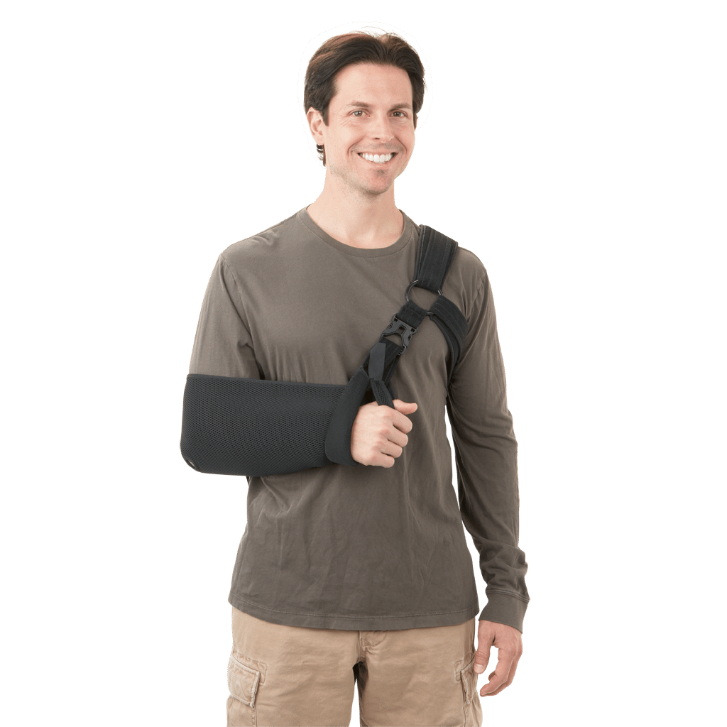 Shoulder Bracing – Breg, Inc.