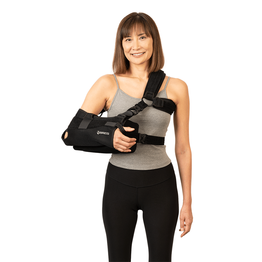 Atlas Universal Shoulder Brace – Breg, Inc.