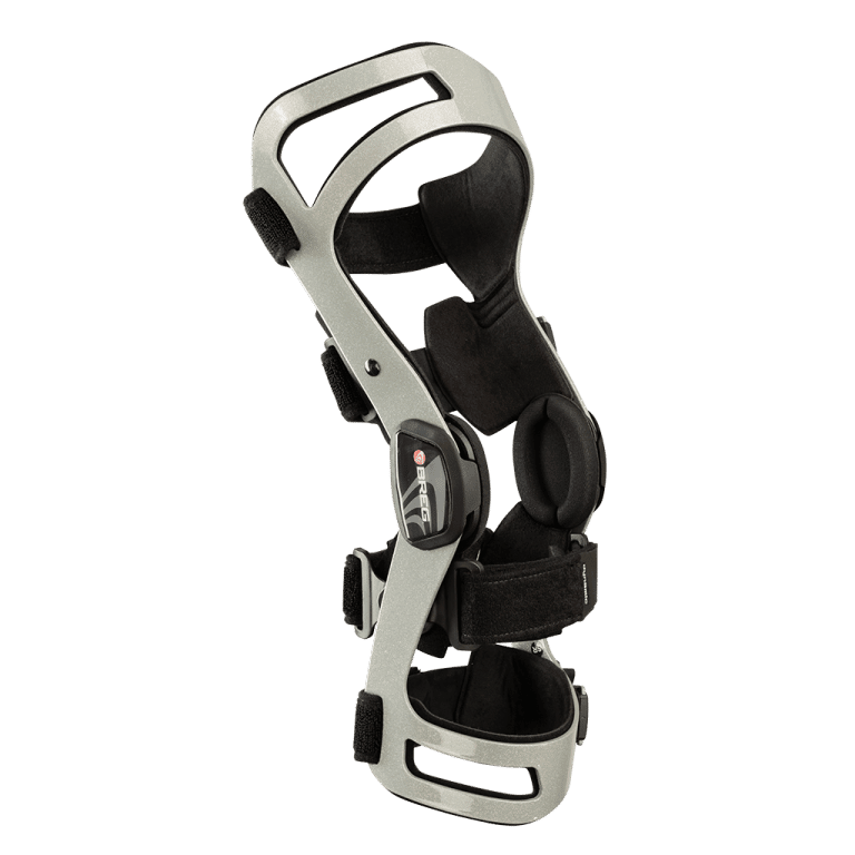 Axiom-D Elite Ligament Knee Brace – Breg, Inc.