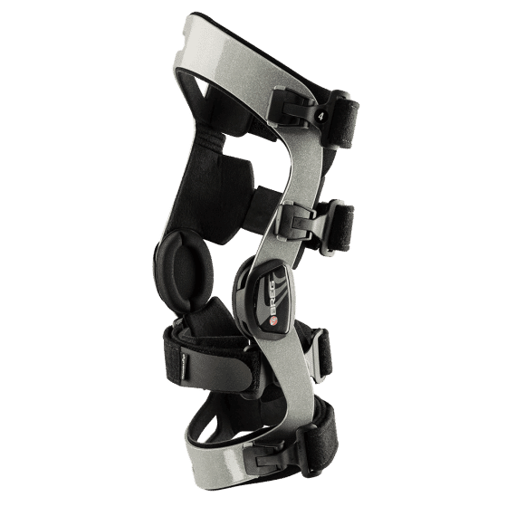 Axiom-D Elite Ligament Knee Brace – Breg, Inc.