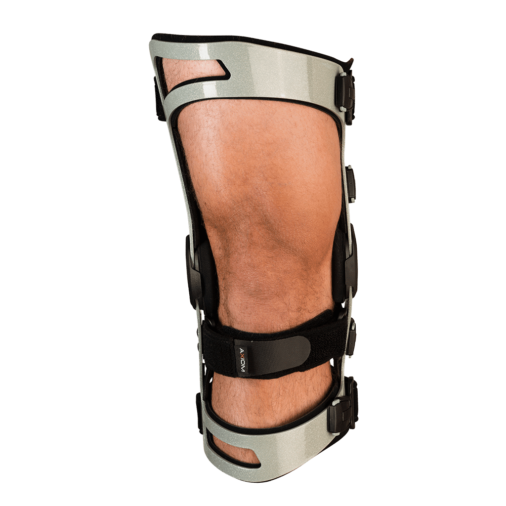 Axiom Elite Ligament Knee Brace – Breg, Inc.