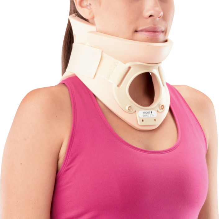 Pinnacle® CTO Cervical Brace – Breg, Inc.