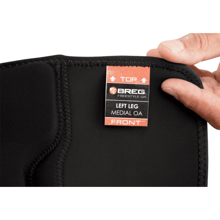Freestyle™ OA Knee Brace – Breg, Inc.