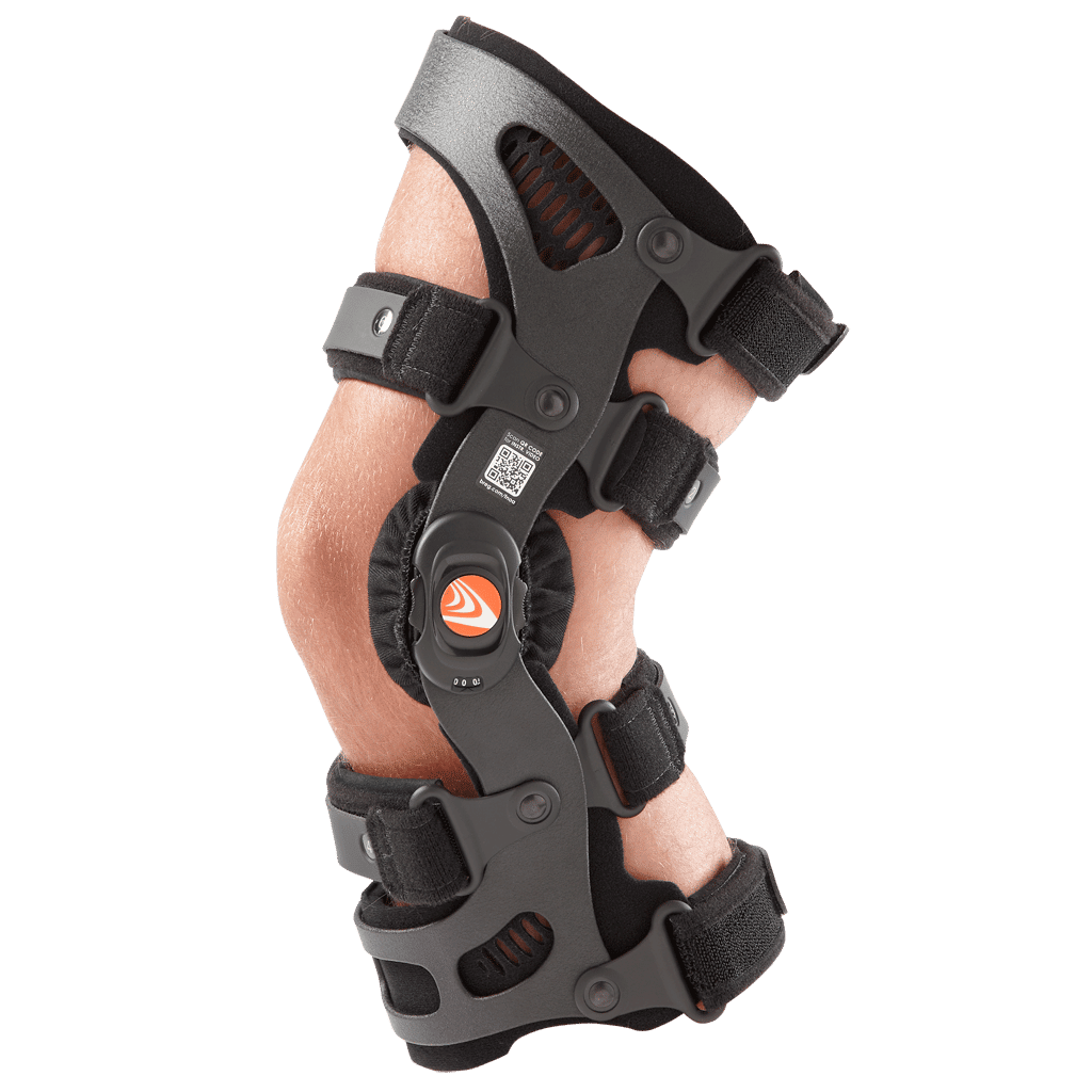 Fusion® Lateral Oa Plus Knee Brace Breg Inc