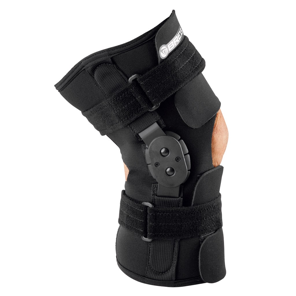 Shortrunner™ Soft Knee Brace Breg Inc