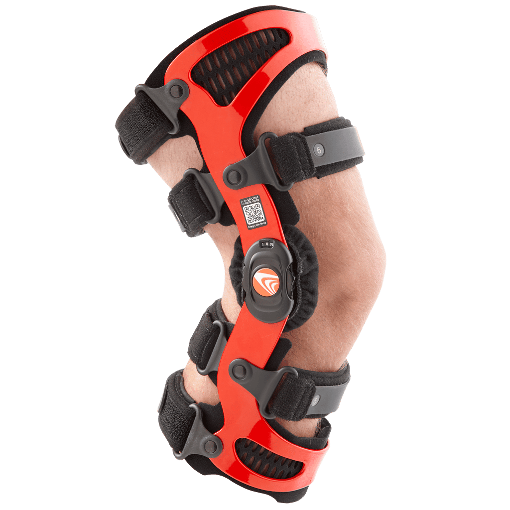 Solus Plus Knee Brace – Breg, Inc.