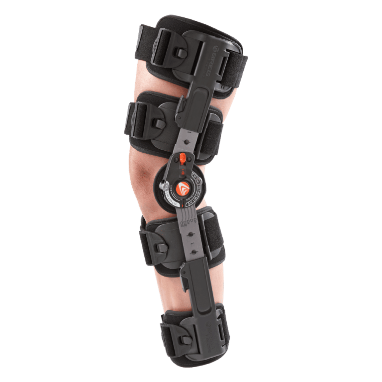 T Scope® Premier Post-Op Knee Brace – Breg, Inc.