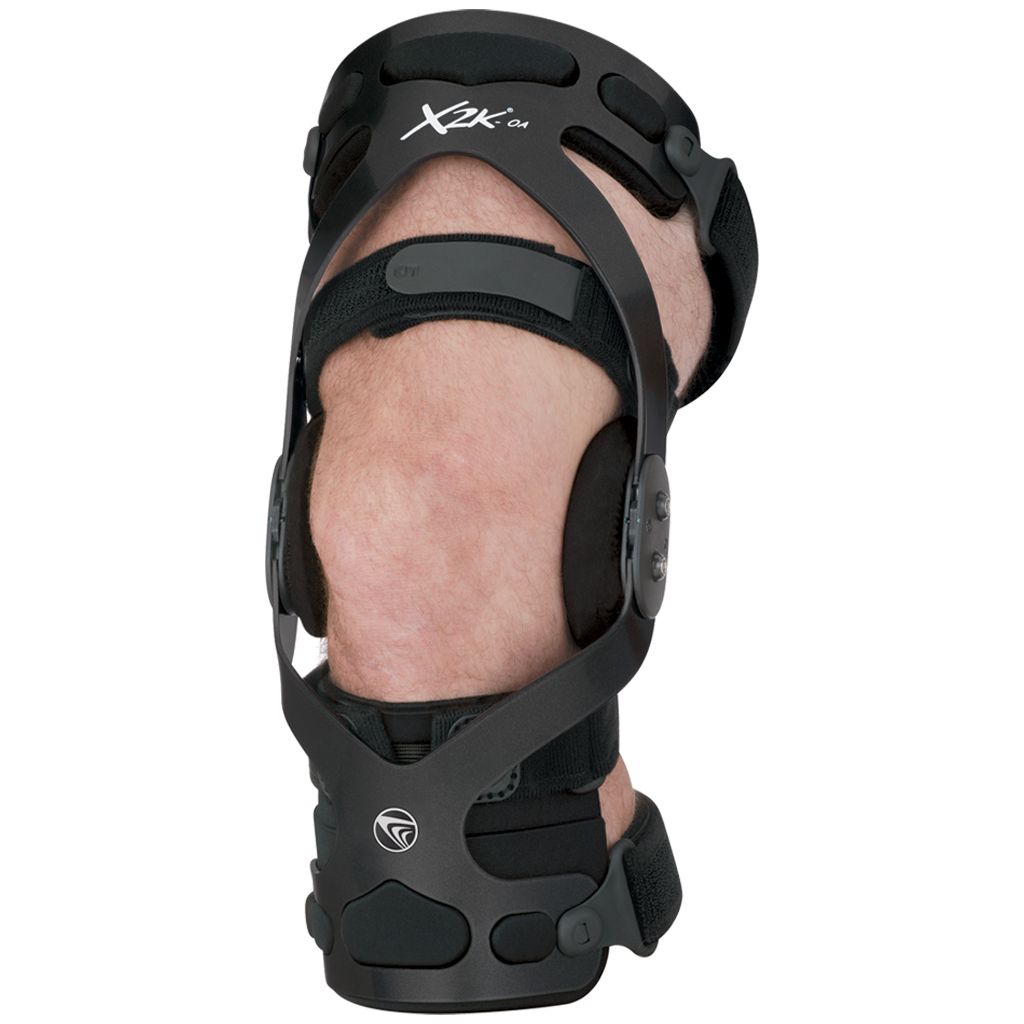X2K® OA Knee Brace – Breg, Inc.