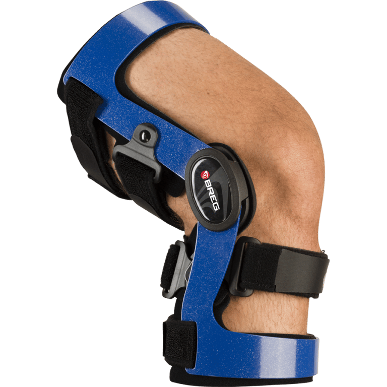 Fusion® Lateral Oa Plus Knee Brace Breg Inc